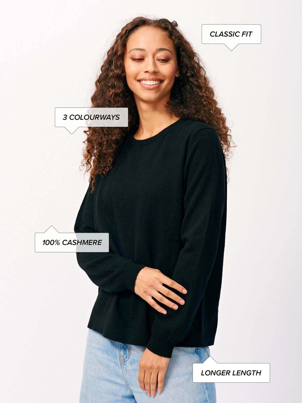 Fit Guide – Jumper 1234