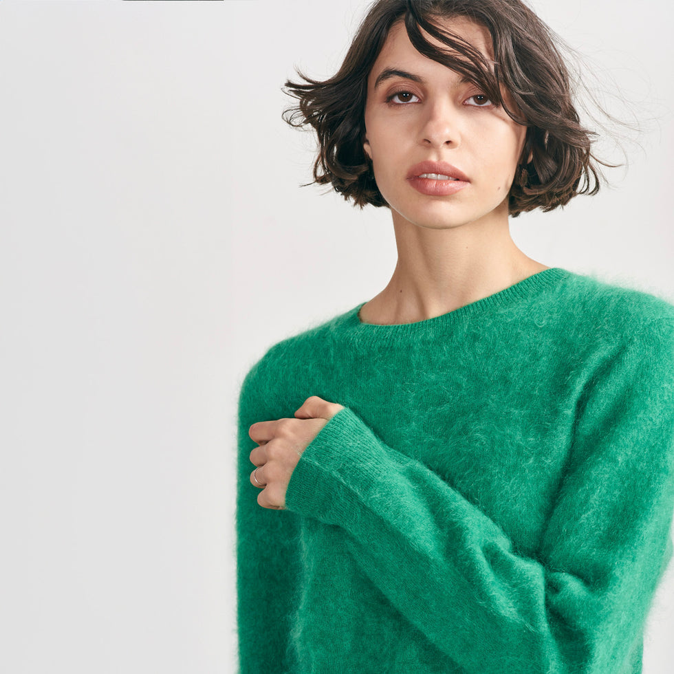 New In Autumn Winter 2024 Cashmere Collection | Jumper 1234