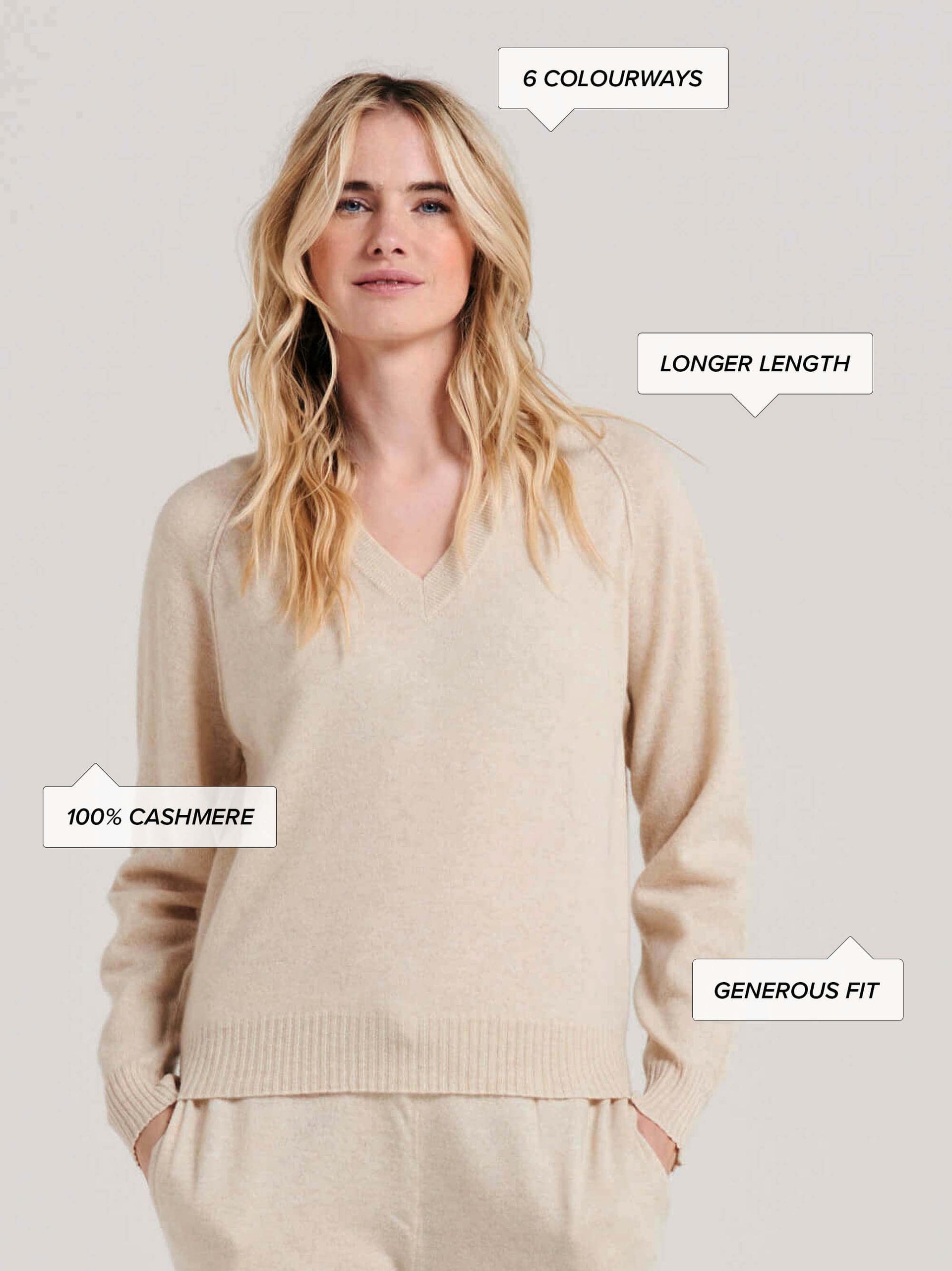 Fit Guide – Jumper 1234