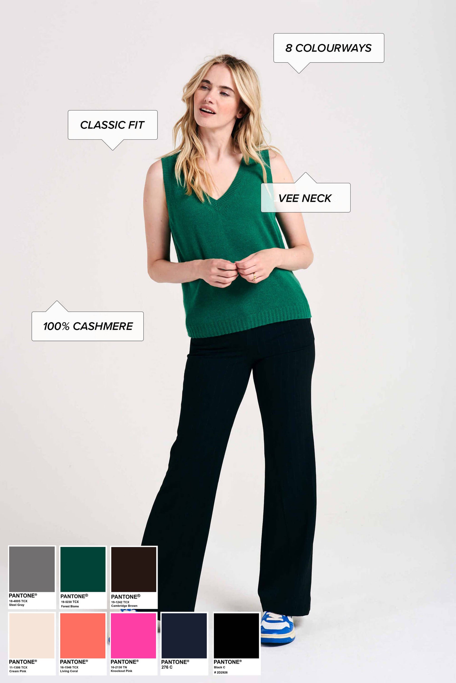 Fit Guide – Jumper 1234